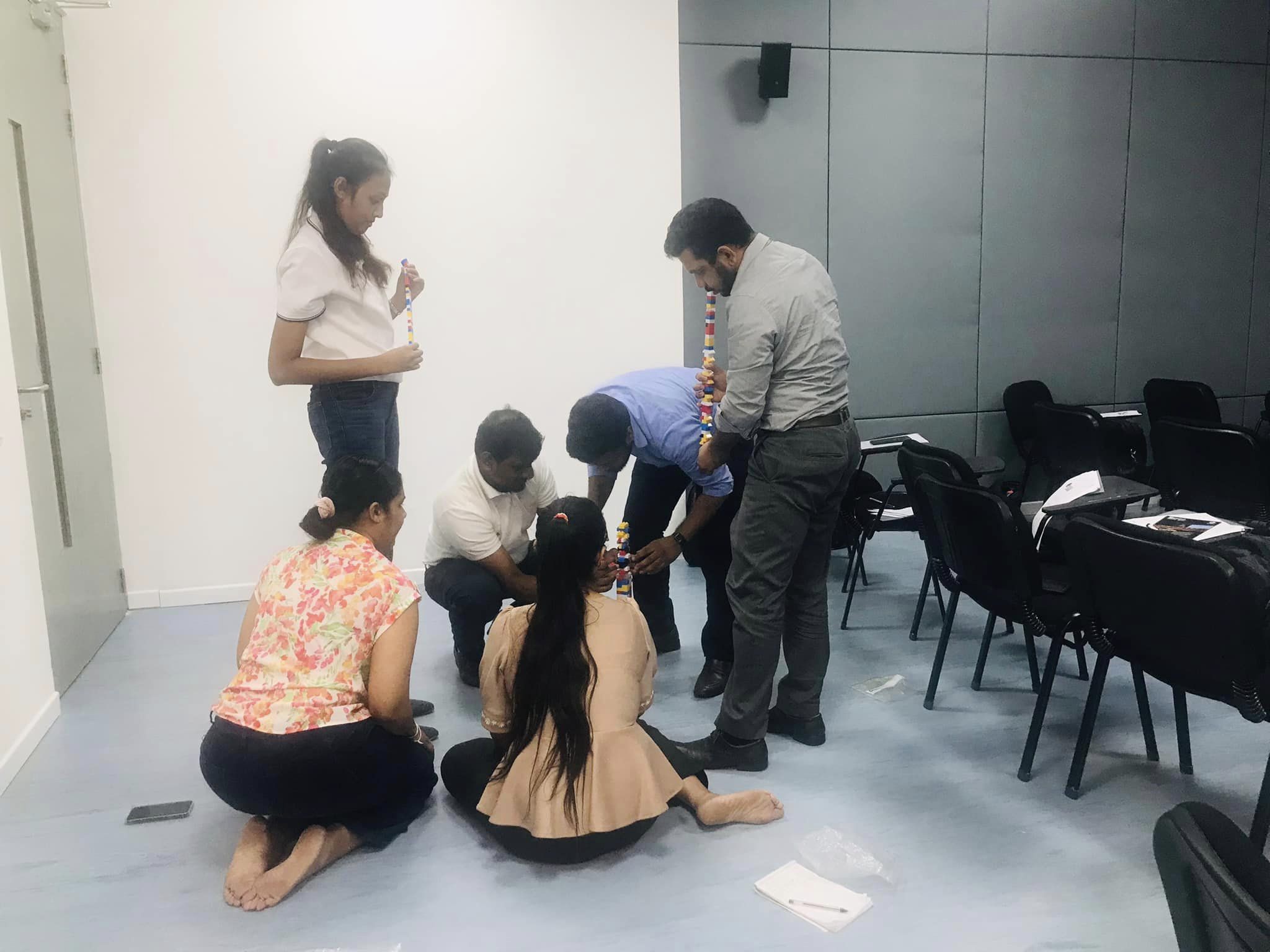 Program On planning & Organizing Skills Batch 01 (MAS INTIMATES ...